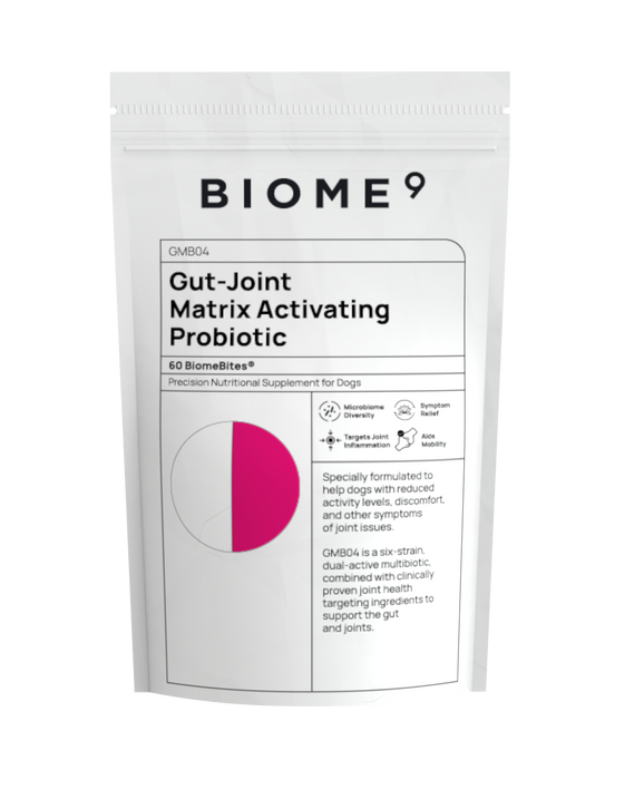 BiomeBites® – Precision Nutritional Supplements For Dogs — BIOME9
