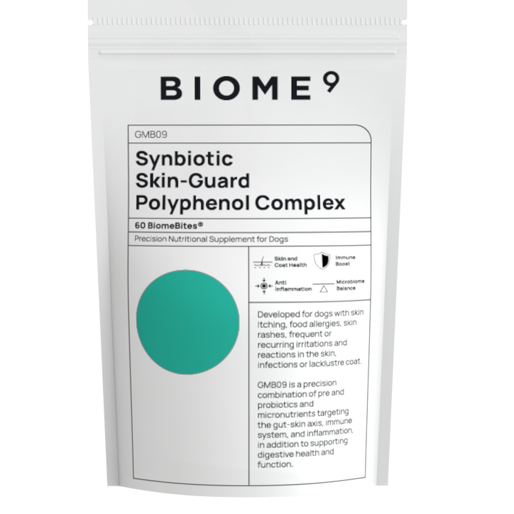 Adaptogenic Skin-Guard Polyphenol Complex GMB09 – BiomeBites® Precision ...