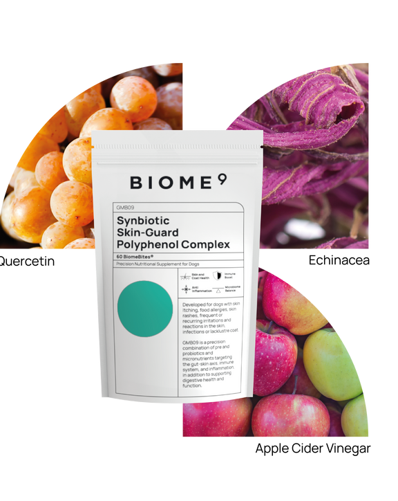 Adaptogenic Skin-Guard Polyphenol Complex GMB09 – BiomeBites® Precision ...